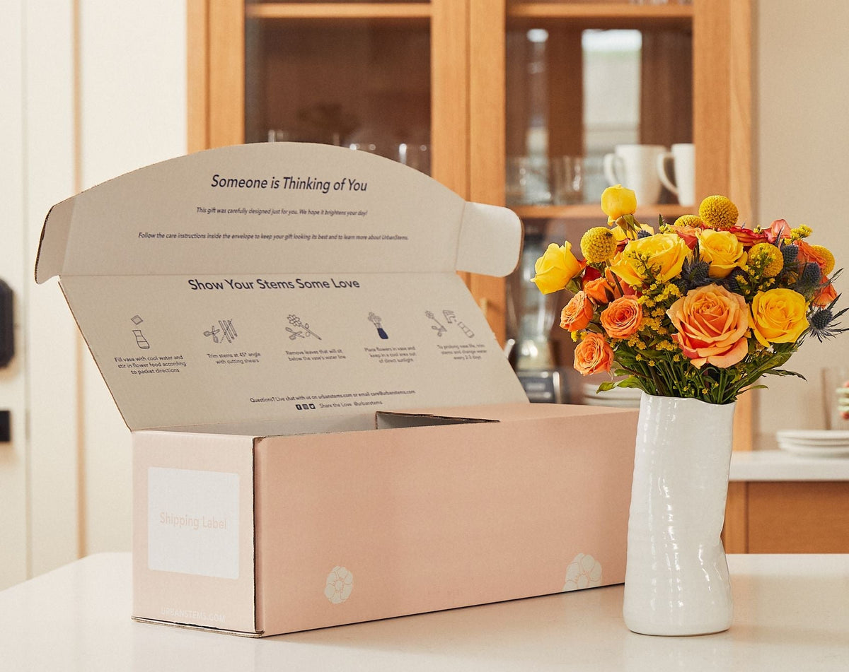 send flowers ethical