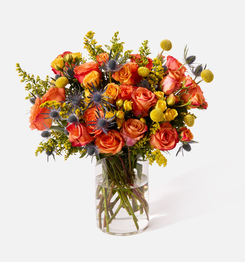 Double the Firecracker | UrbanStems Flower Delivery