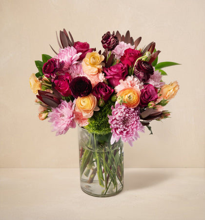 Double The Royal | UrbanStems Flower Delivery