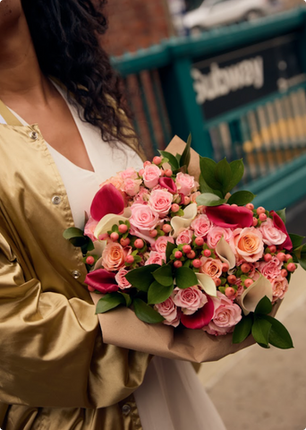 Spring Flower Arrangements | UrbanStems